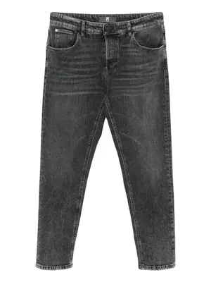 PT TORINO Reggae Slim Jeans - Black