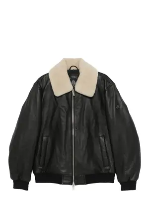 MOOSE KNUCKLES Moose Knuckles Toba Bomber Jacket