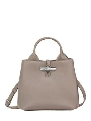 Longchamp Le Roseau Tote Bag - Neutrals