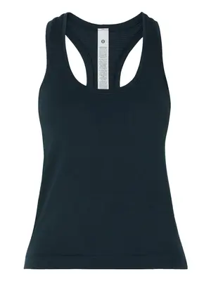 Lululemon Swiftly Tech 2.0 Cropped Tank Top - Blue