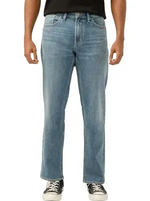 SILVER JEANS CO. Gordie Relaxed Straight Leg Jeans - Indigo