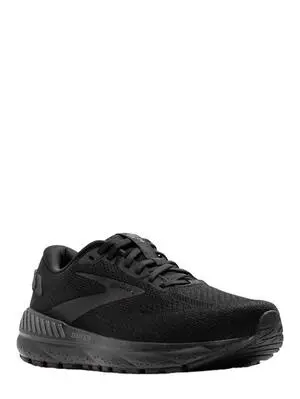 Brooks Beast Gts 24 Sneakers - Black/ Black/ Ebony