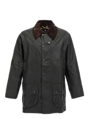 Barbour Beaufort Jacket - Green