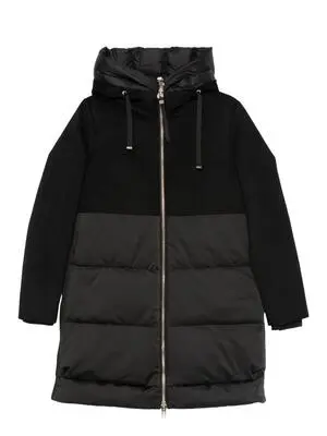 DUNO Talia Coat Black