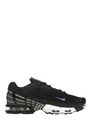 Nike Air Max Plus 3 Sneakers Black/racer Blue/white