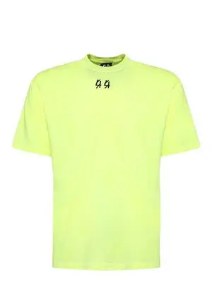 44 LABEL GROUP Hi-vis Doping Tee - Yellow