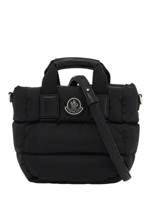 Moncler MONCLER Caradoc Mini Bag Black