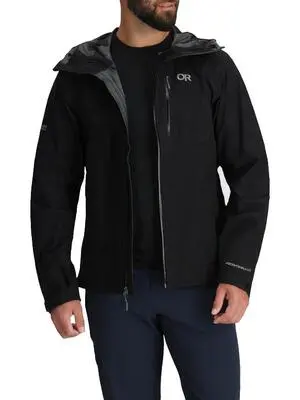 OUTDOOR RESEARCH Outdoor Research Foray 3l Waterproof Jacket Black