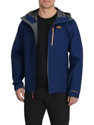 OUTDOOR RESEARCH Outdoor Research Foray 3l Waterproof Jacket Cenote