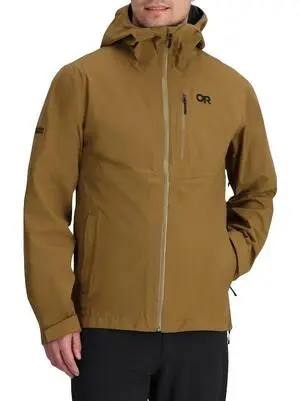 OUTDOOR RESEARCH Outdoor Research Foray 3l Waterproof Jacket Coyote