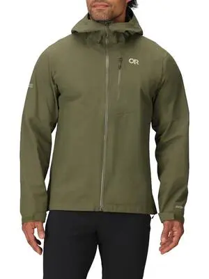 OUTDOOR RESEARCH Foray 3l Waterproof Jacket - Ranger Green