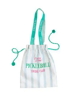 JOLLITY & CO Pickleball Social Club Bags - Small Paddle Bag