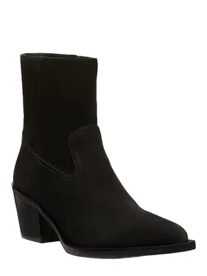 STUART WEITZMAN Stuart Weitzman Tate Bootie Black