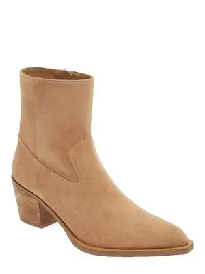 STUART WEITZMAN Stuart Weitzman Tate Bootie New Camel
