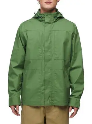 Prana PrAna Palisades Ripstop Field Jacket Ivy