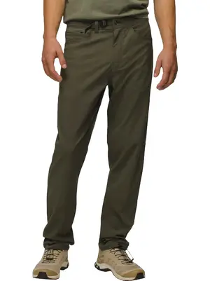 Prana PrAna Wonderland Rocks Pants Cargo Green
