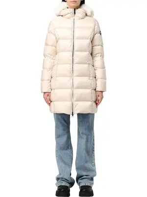 COLMAR Quilted Jacket Beige