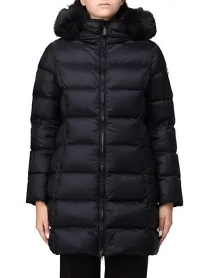 COLMAR Quilted Jacket Black