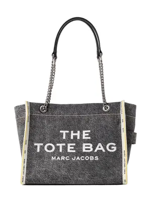 Marc Jacobs Marc Jacobs The Tote Bag Black