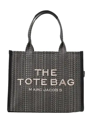 Marc Jacobs The Tote Bag Black