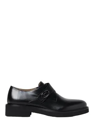 VALENTINO Valentino Garavani Buckled Loafers
