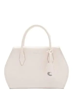 COCCINELLE Handbag White