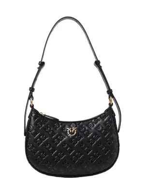 Pinko Shoulder Bag - Black