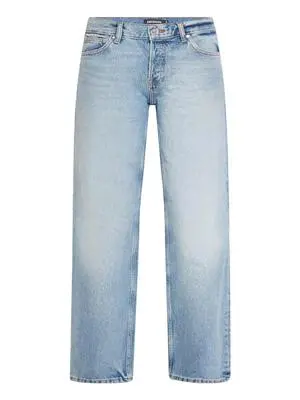 EB DENIM Low-rise Baggy Jeans - Luca