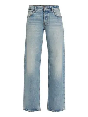 EB DENIM EB DENIM Low-Rise Baggy Jeans Luna