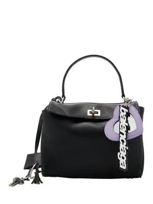 Balenciaga Rodeo Mini Top Handle Bag - Black