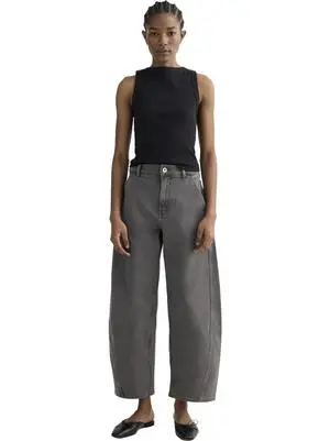 Everlane Way-High® Twist Curve Jeans Cloud Mist