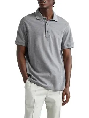 ISAIA The Logo Polo