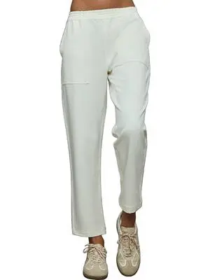 The Upside Mansi Paxton Pant - Natural