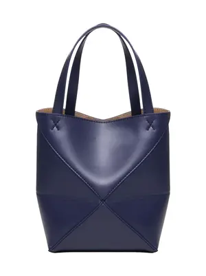 LOEWE LOEWE Mini Puzzle Fold Tote Bag
