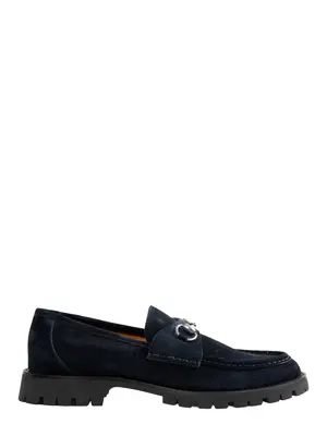 Gucci Sylke Loafers - Blue