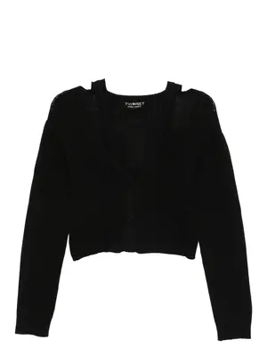 TWINSET TWINSET X Marco Rambaldi Cropped Cardigan