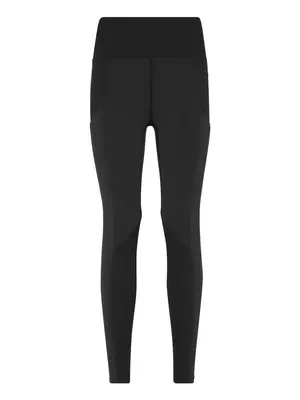 PLEIN SPORT High-waisted Leggings - Black