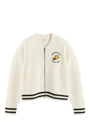 CHINTI & PARKER Chinti & Parker Snoopy Cardigan