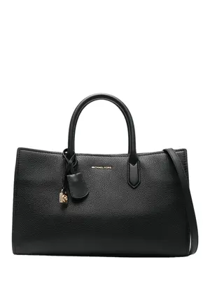 Michael Kors Medium Scarlett Tote - Black