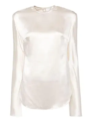 LITKOVSKA Litkovskaya Silk Blouse