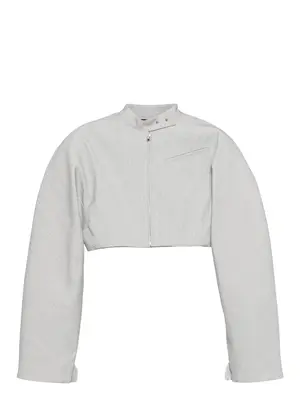 Jacquemus The Cabri Jacket - Grey