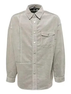 FIVE CM Corduroy Shirt