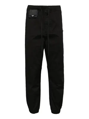 MUSIUM DIV. 3d Pocket Trousers - Black