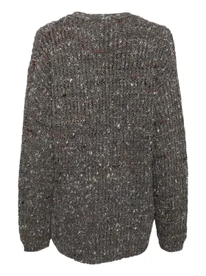 FORME D'EXPRESSION Hobo Cardigan - Grey