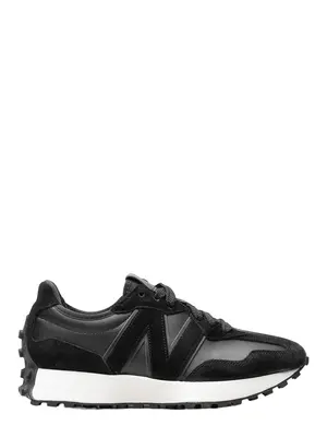 NEW BALANCE 327 Sneakers - Black