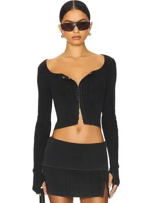H:OURS Manon Cardigan