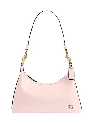 COACH Juliet Shoulder Bag 25 Brass/blush