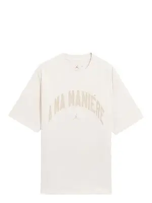 JORDAN X A Ma Maniere T-shirt - Phantom