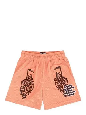 ERIC EMANUEL Eric Emanuel X Warren Lotas Short Salmon/maroon