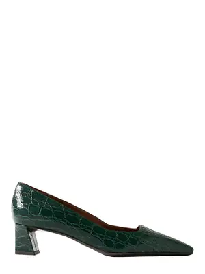GIUSEPPE ZANOTTI Morpheus Pavone Pumps - Green